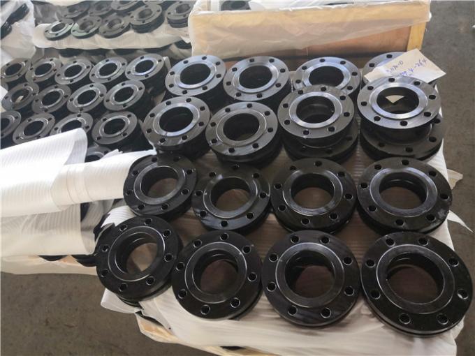 Verlegter SWRF-Flansch A105N SORF WNRF BLRF FLRF Lap Joint Pipe Flanges