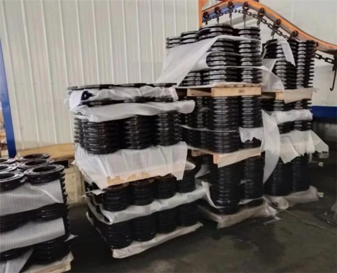 Verlegter SWRF-Flansch A105N SORF WNRF BLRF FLRF Lap Joint Pipe Flanges