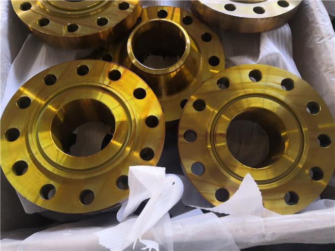 Verlegter SWRF-Flansch A105N SORF WNRF BLRF FLRF Lap Joint Pipe Flanges